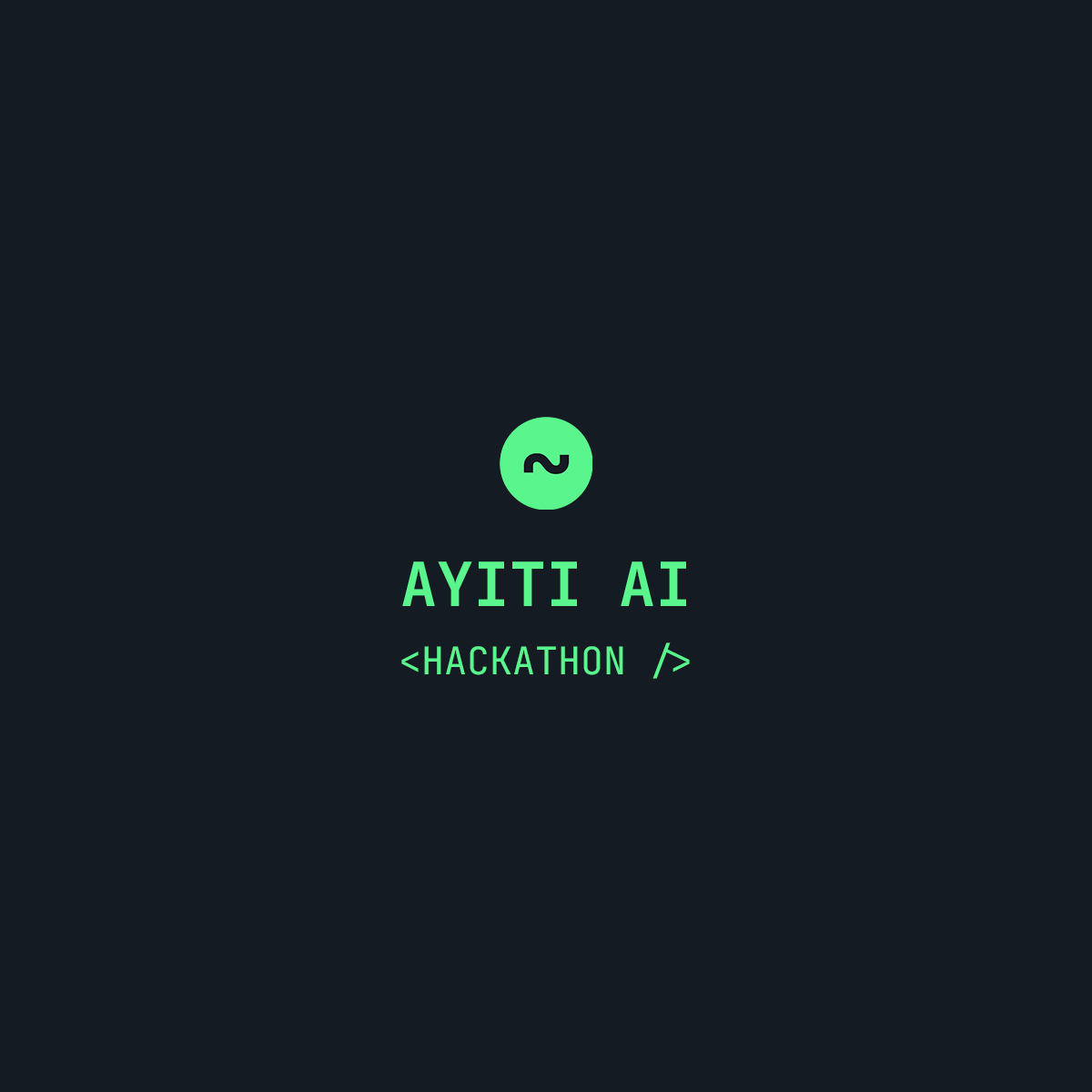 Ayiti AI Hackathon 2025 | Build AI Solutions in Just 48 Hours